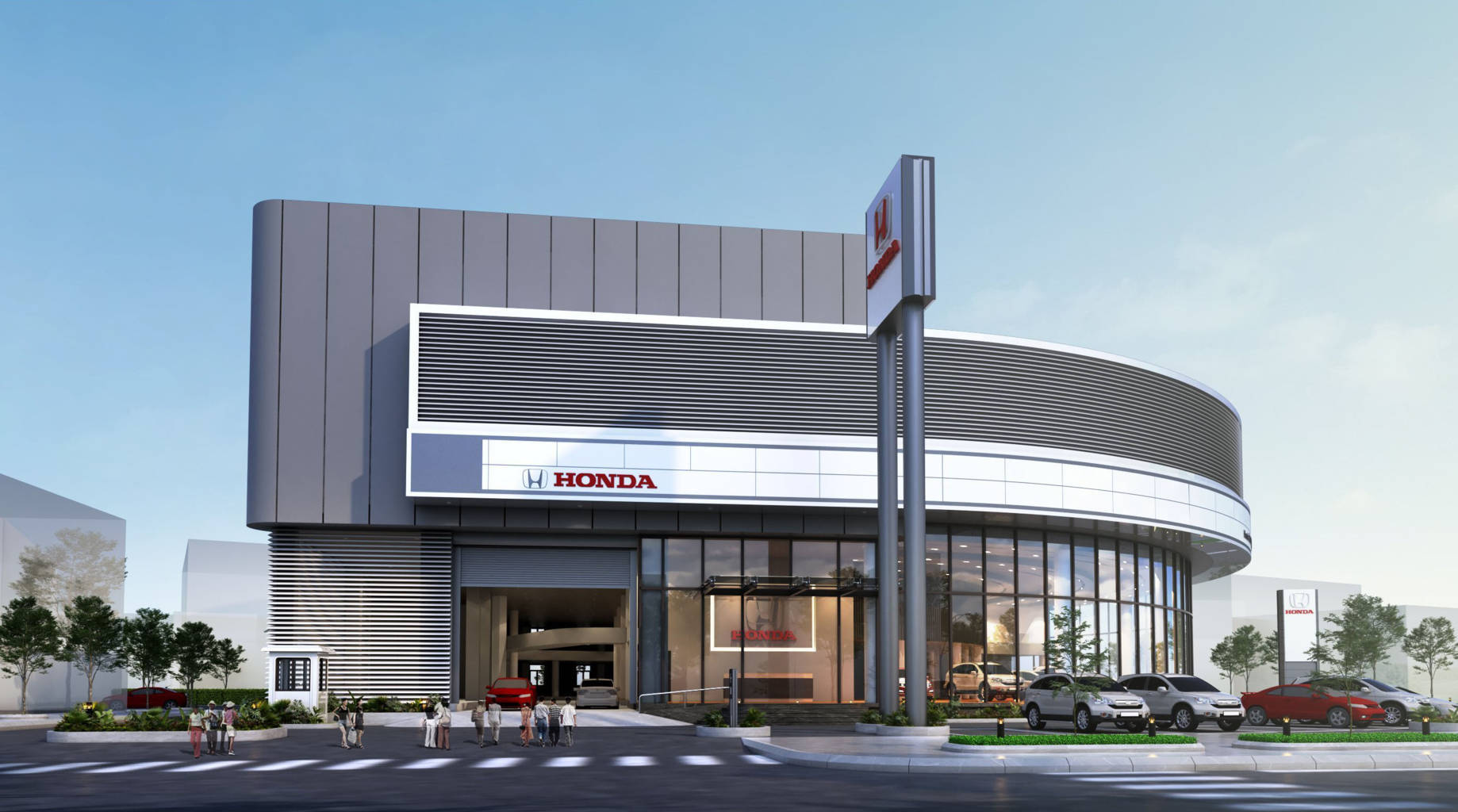 Ô tô Honda Hải Phòng – Honda Ôtô Hải Phòng – Thủy Nguyên